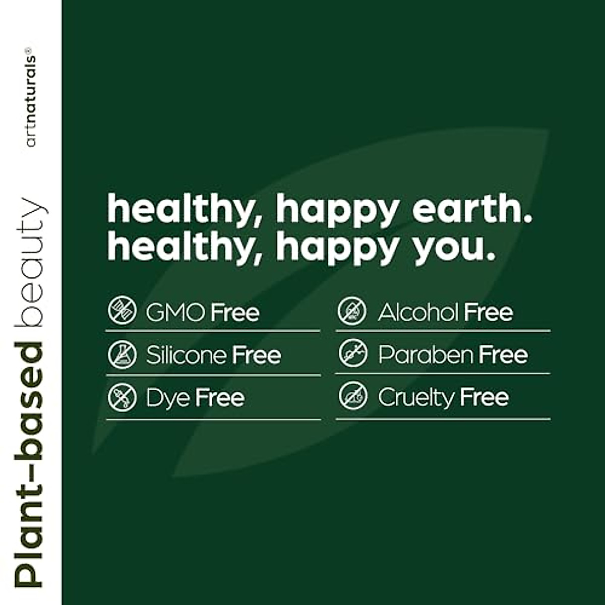 Artnaturals Tea Tree Shampoo - (16 Fl Oz / 473ml) - Sulfate Free – Made with 100% Pure Therapeutic Grade Tea Tree Essential Oil