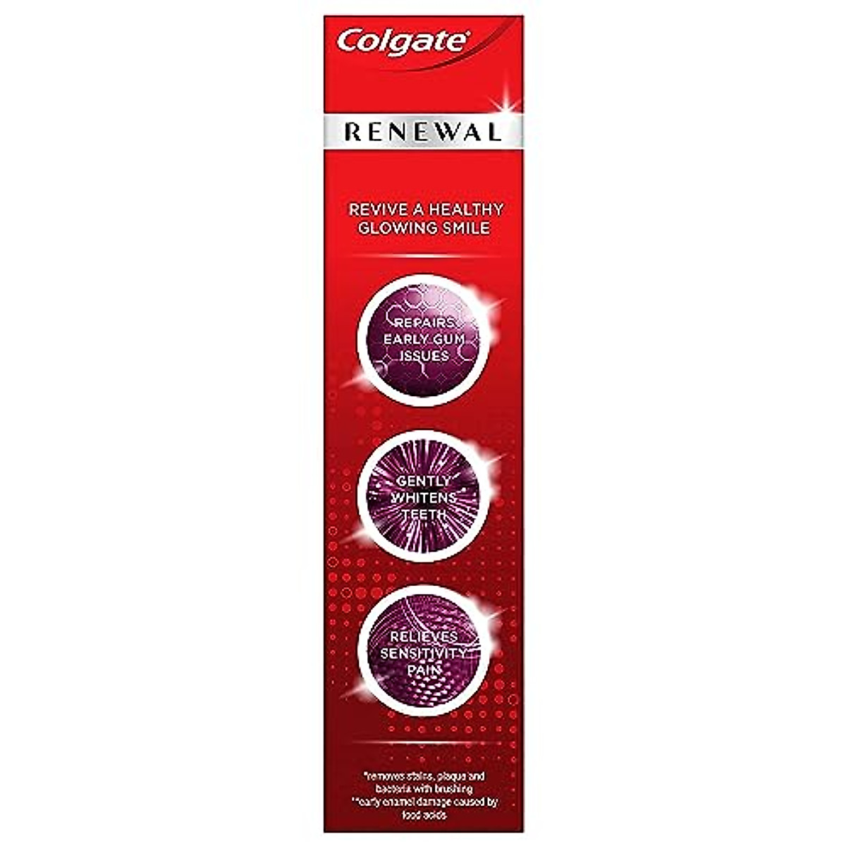 Colgate Enamel Renewal Toothpaste, Sensitivity, 3 OZ