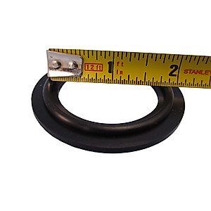 Set of (2) Hot Tub Spa 1 1/2" Slip X 1 1/2" Heater Union with Gasket