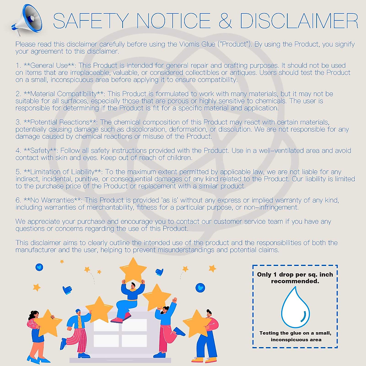 Viomis B7000 Glue 2PCS 15ml/0.5oz, Clear Craft Glue for Jewelry, B7000 Adhesive for Rhinestone Bead, Super Glue with Precision Tips for Cloth Shoe Fabric Cell Phone Screen Repair Metal Stone Nail Art