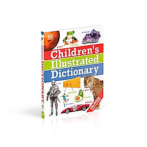 Children's Illustrated Dictionary (DK First Reference)