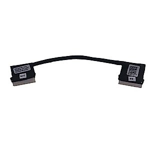 OUWEE DDQ70 Laptop Battery Cable Compatible with Dell Alienware Area 51m ALWA51M Series Notebook Battery Wire Cord 0TN6KK TN6KK DC02003A400