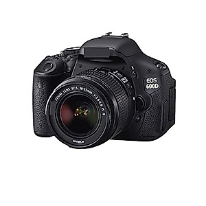 DYOSEN Digital Camera 600D Rebel T3i DSLR Camera with 18-55mm Lens Digital Camera Photography