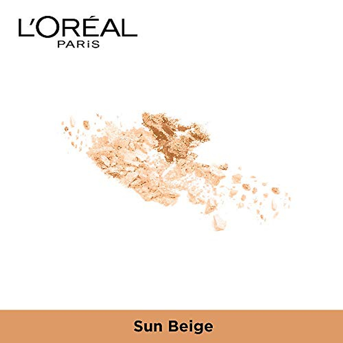 L'Oreal Paris Infallible Pro-Matte Powder, Sun Beige, 0.31 oz