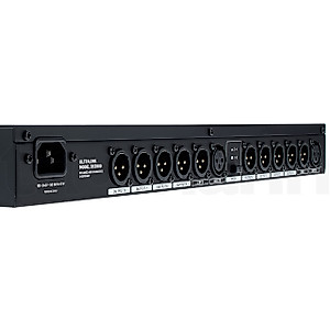 Behringer DS2800 2-Input 8-Output Distribution Splitter