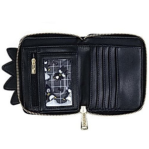 Loungefly x Hello Kitty Badtz-Maru Cosplay Zip Around Wallet
