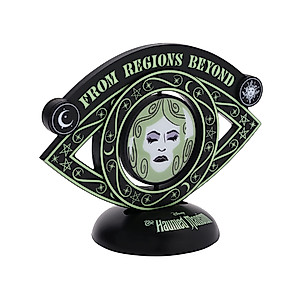 Spirit Halloween Disney The Haunted Mansion Madame Leota Spinning Eye Sign