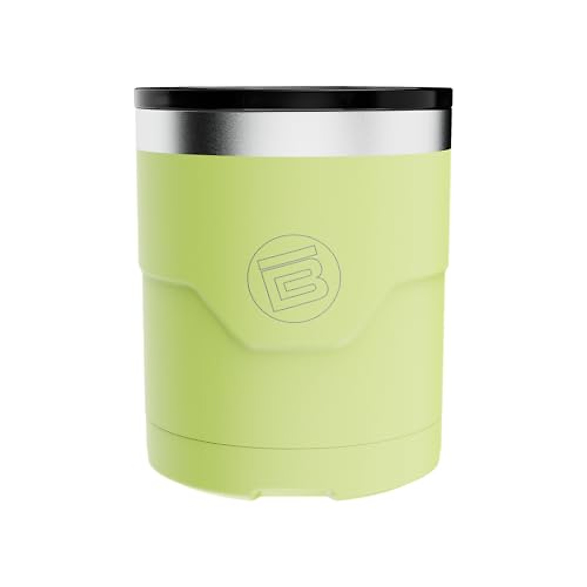 BOTE MagnePod Drinkware MAGNETumbler Lowball Tumbler with Lid Drink Cooler 12 oz Size Keeps Beer Soda Water Cold Insulated attach Magnetically to Compatible SUPs Kayaks Floats 12 oz Multiple Colors