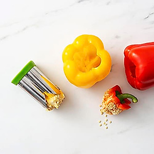 Chef'n QuickCore Pepper Corer