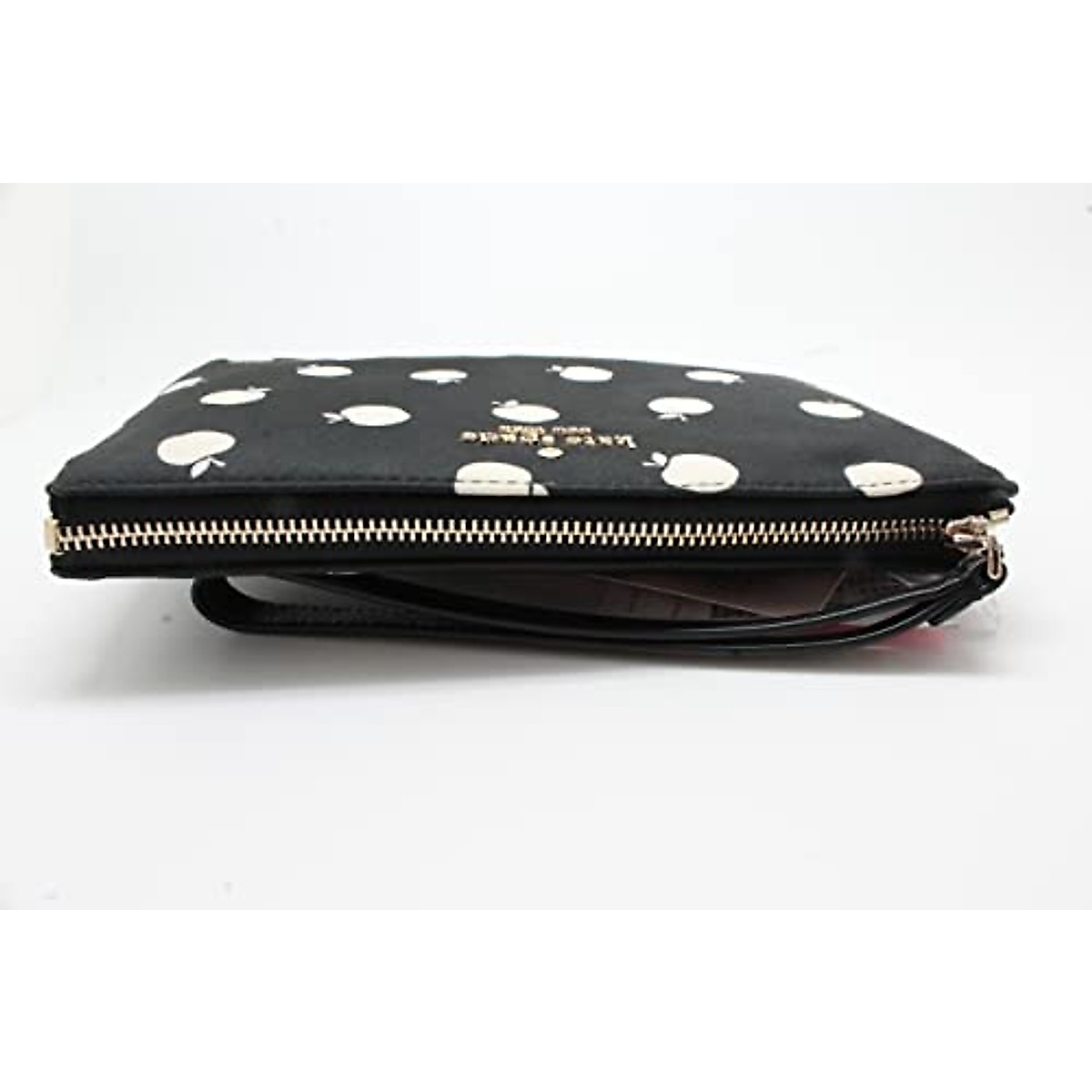 Kate Spade New York Chelsea Medium Wristlet Pouch in Black Multi