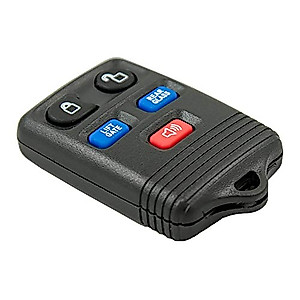 Keyless2Go Replacement for Keyless Entry Remote Car Key Fob 2003 2004 2005 2006 2007 Lincoln Navigator That Use FCC CWTWB1U551 - 2 PACK