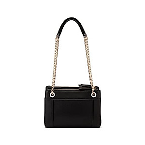 Nine West Ellie A List Crossbody, Black