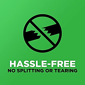 Scotch Tough Grip Moving Packaging Tape, 3 Rolls, 1.88" x 43.7 Yards (3500-40-3)