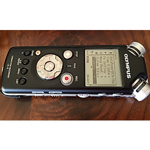OM Digital Solutions LS-10 Linear PCM Recorder