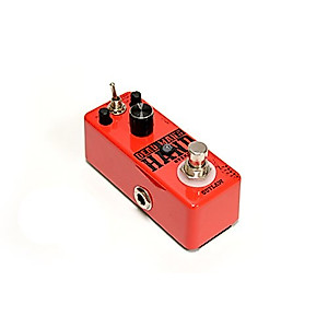 Outlaw Effects DEAD-MANS-HAND 2-Mode Overdrive Pedal