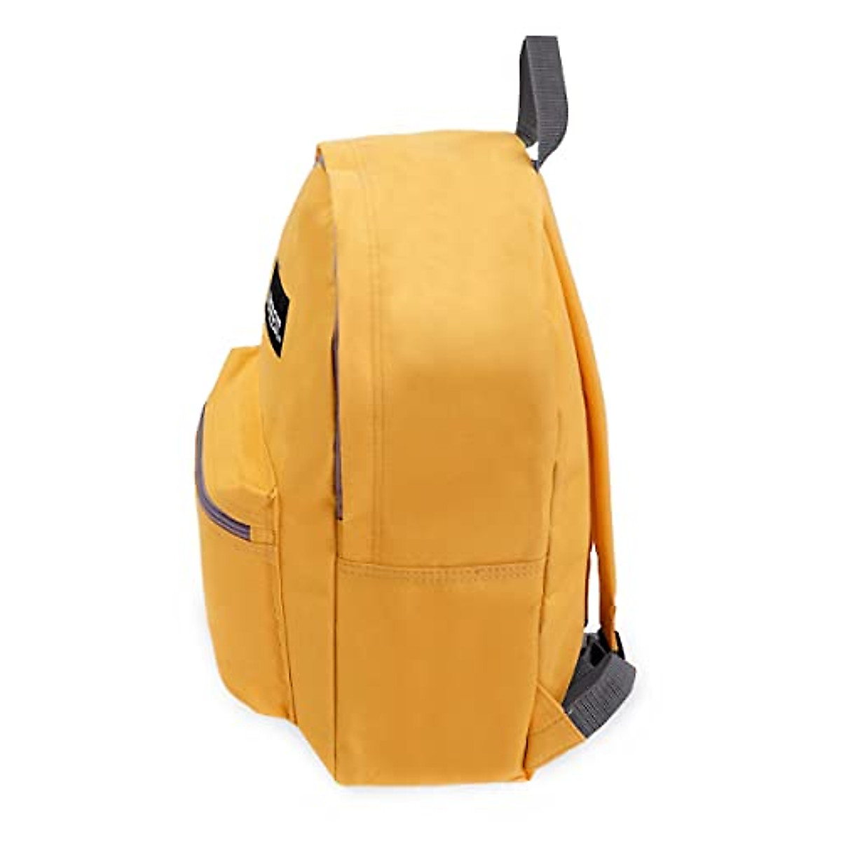 Everest Basic Backpack, Yellow, One Size