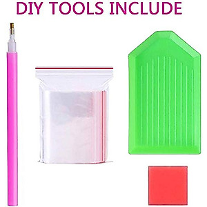 Diamond Painting Kits Football Team for Adults DIY 5D Diamond Art for Home Wall Decoration and Gift Options （ 15.7x11.8inch/40x30cm)