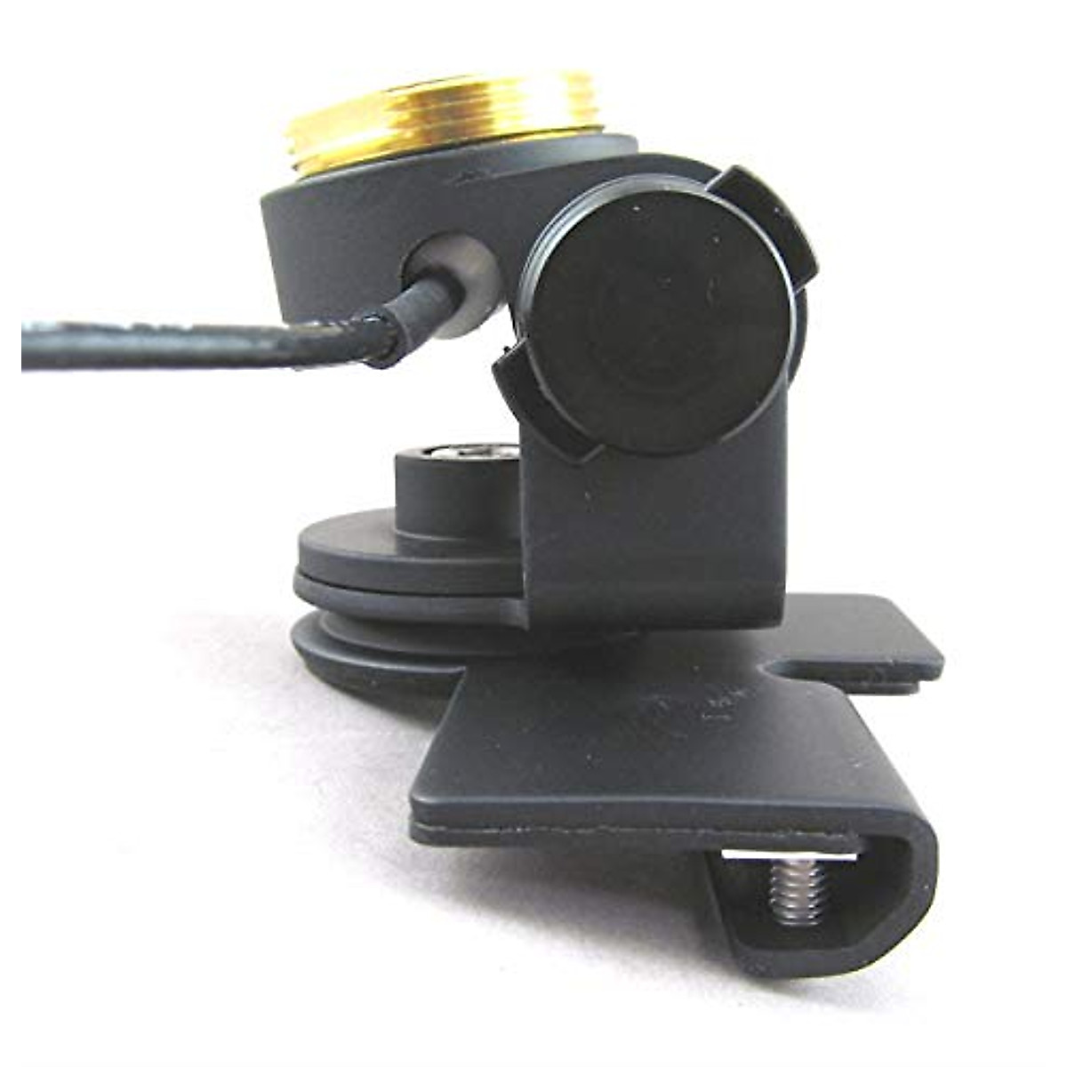 Diamond K400S-NMO Lip Mount, 2-axis Adjustable Antenna Vehicle Mount