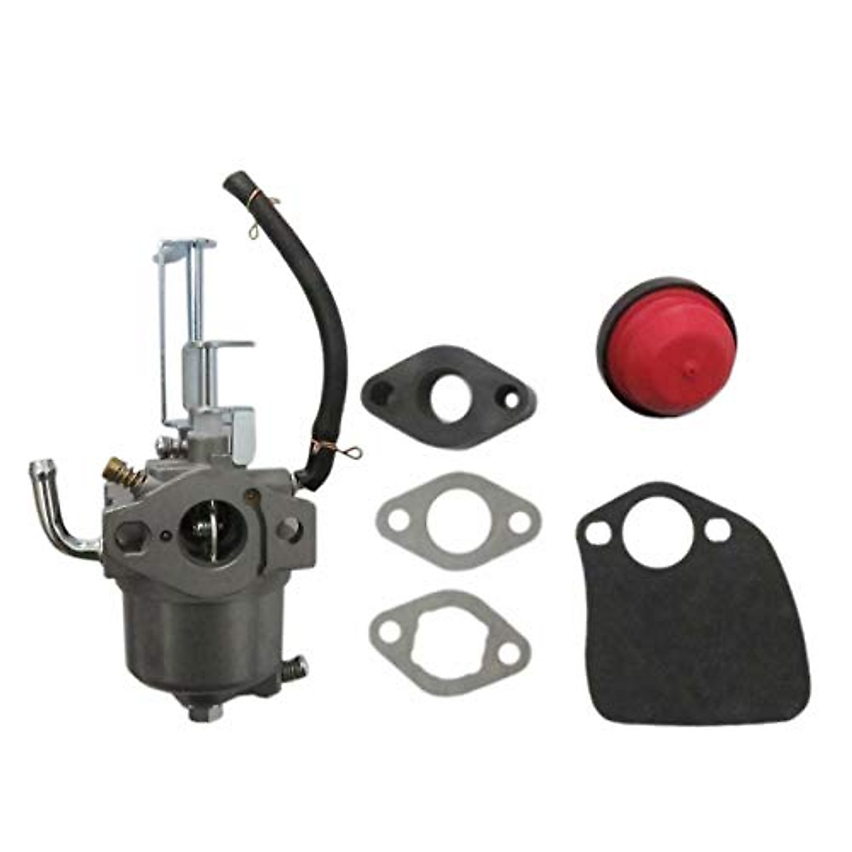 DEEPSOUND Carburetor for Toro Carburetor Power Clear 518 SNOWBLOWER 38472 38473 Repl.#127-9352 127-9053
