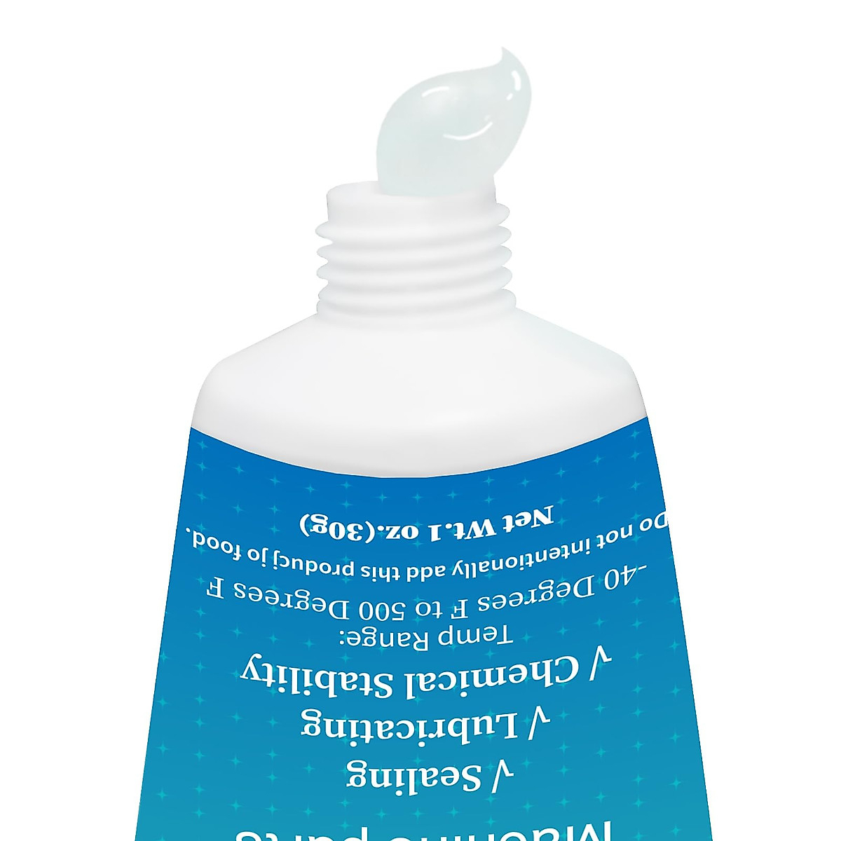 XBVV Silicone Grease for Faucets - 2-Pack 1 oz
