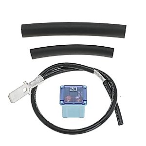 Fuel Pump Fuse Relocation Harness Kit for Ford Dorman 926-034 F-150 F150 2010-2014 Replace EL3Z14293A, EL3Z-14293-A