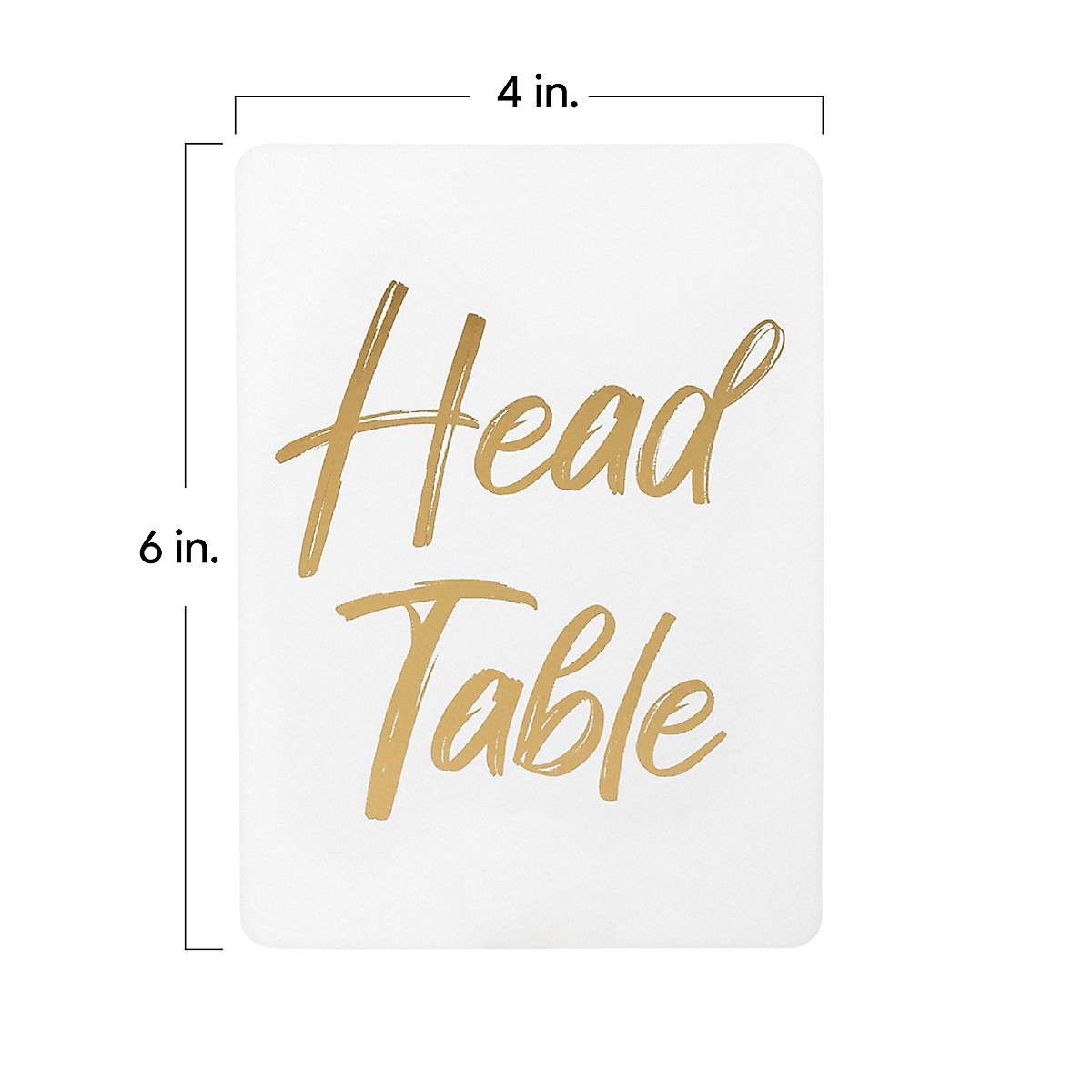 Table Numbers 1-30 Gold Set | Wedding Table Number Seating Cards, Golden Metal Holder Stands and Storage Box