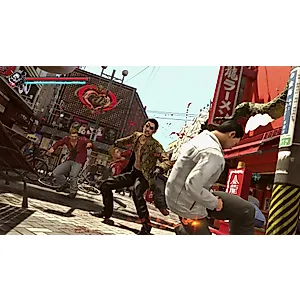 Yakuza Kiwami 2: Standard Edition - PlayStation 4