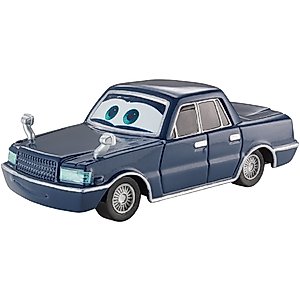 Disney Pixar Cars Diecast, Tokyo Century
