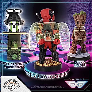 Cable Guy - Marvel "Rear View Deadpool"