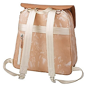Petunia Pickle Bottom Meta Backpack, Dusted Desert Tie-dye, Unisex, Compact Yet Spacious, Thoughtful Details, Easy To Clean, Carry