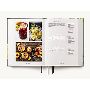 Drink: Featuring Over 1,100 Cocktail, Wine, and Spirits Recipes (A Tour Around the World of Spirits and Cocktails) (Ultimate Cookbooks)
