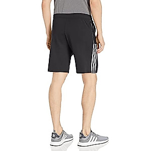 adidas mens Tiro 21 Sweat Shorts Black Medium