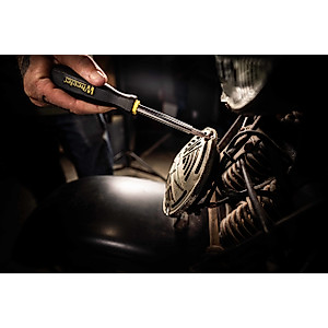 Wheeler 43-Piece Professional Gunsmithing Screwdriver Set with Magnetic Screwdriver Handle and Storage Case for Gunsmithing