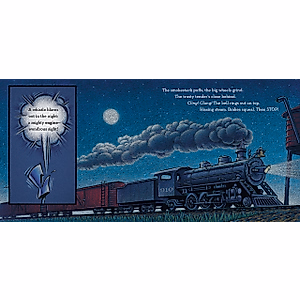 Steam Train, Dream Train (Goodnight, Goodnight, Construc)