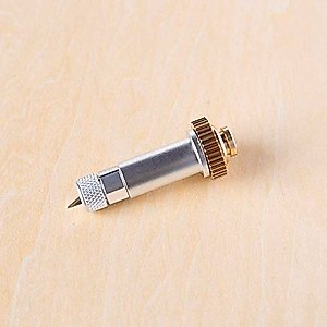 Replacement Knife Blade + Drive Housing for Cricut Maker Cutting Machine, Perfect Tool for Creating Puzzles/Models/Leather Goods/Toys