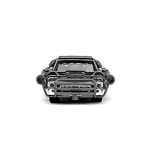 Fast & Furious Fast X 1:32 1967 Chevy El Camino Caged Version Die-Cast Cars, Toys for Kids and Adults