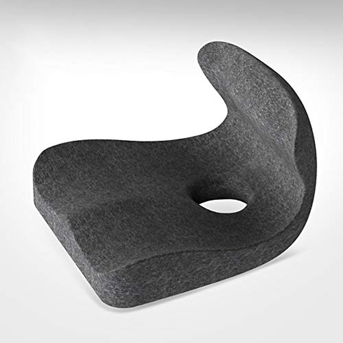 YRDZ Ergonomic Seat Cushion for Office Chair, Coccyx Cushion for Tailbone Pain - Office Chair Cushion for Butt,Sciatica Pillow for Sitting