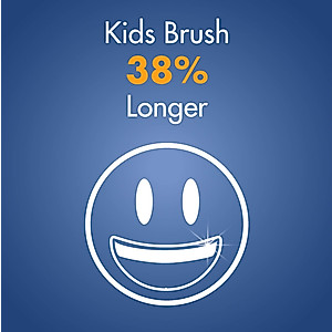 ARM & HAMMER Kid's My Way! Colors May Vary Spinbrush 1 ea