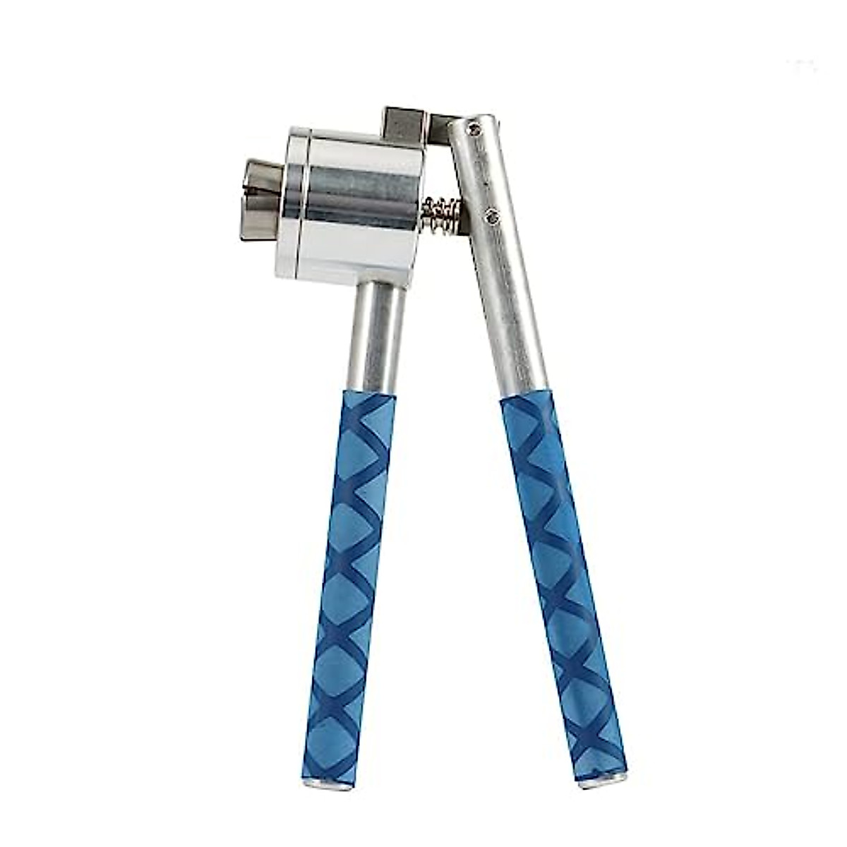 UPIKIT 13/15/20mm Manual Sealing Machine, Stainless Steel, Hand-Held Medical Capping Pliers, Vial Capping Tool, Capping Tool for Aluminum-Plastic/All-Aluminum,FullAluminum-15mm