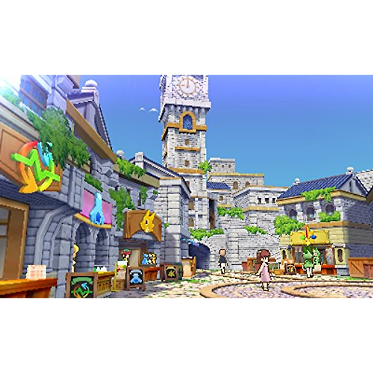 Puzzle & Dragons X Ryuu no Shou