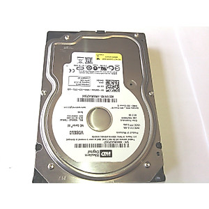 Western Digital WD800JD Caviar SE Model: WD800JD-75MSA3, 80GB 7200 RPM 8MB Cache SATA 3.0Gb/s 3.5