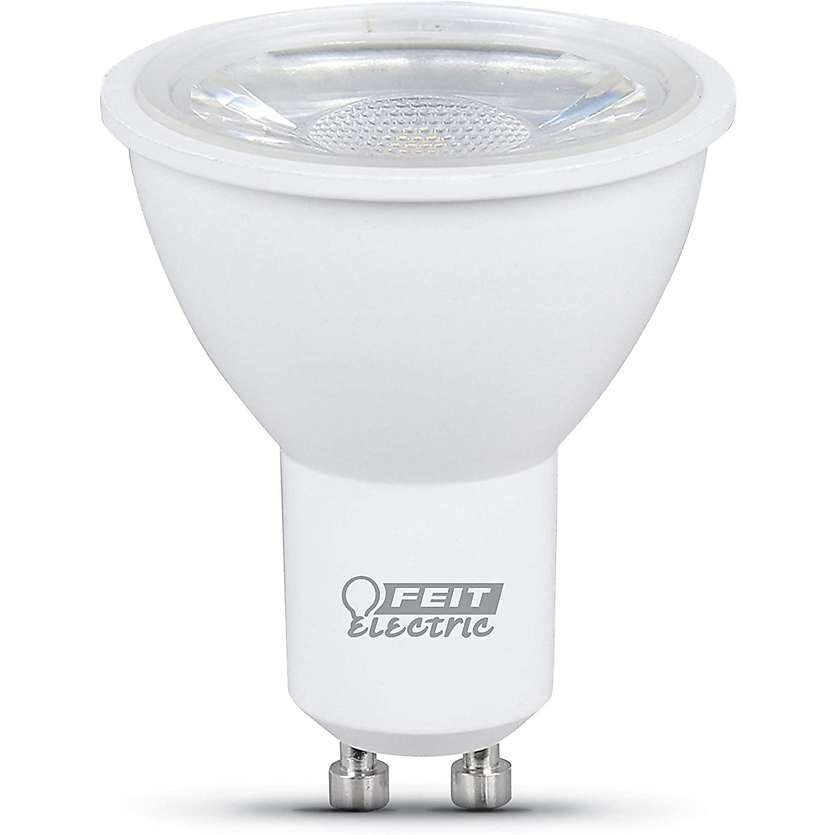 Feit Electric LED MR16 with a GU10 Base Light Bulb - 50W Equivalent - 10 Year Life - 500 Lumen - 5000K Daylight - Dimmable | 6-Pack