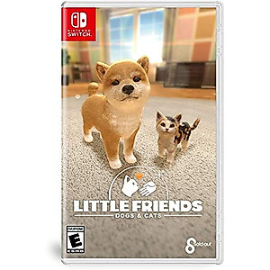 Little Friends: Dogs & Cats - Nintendo Switch