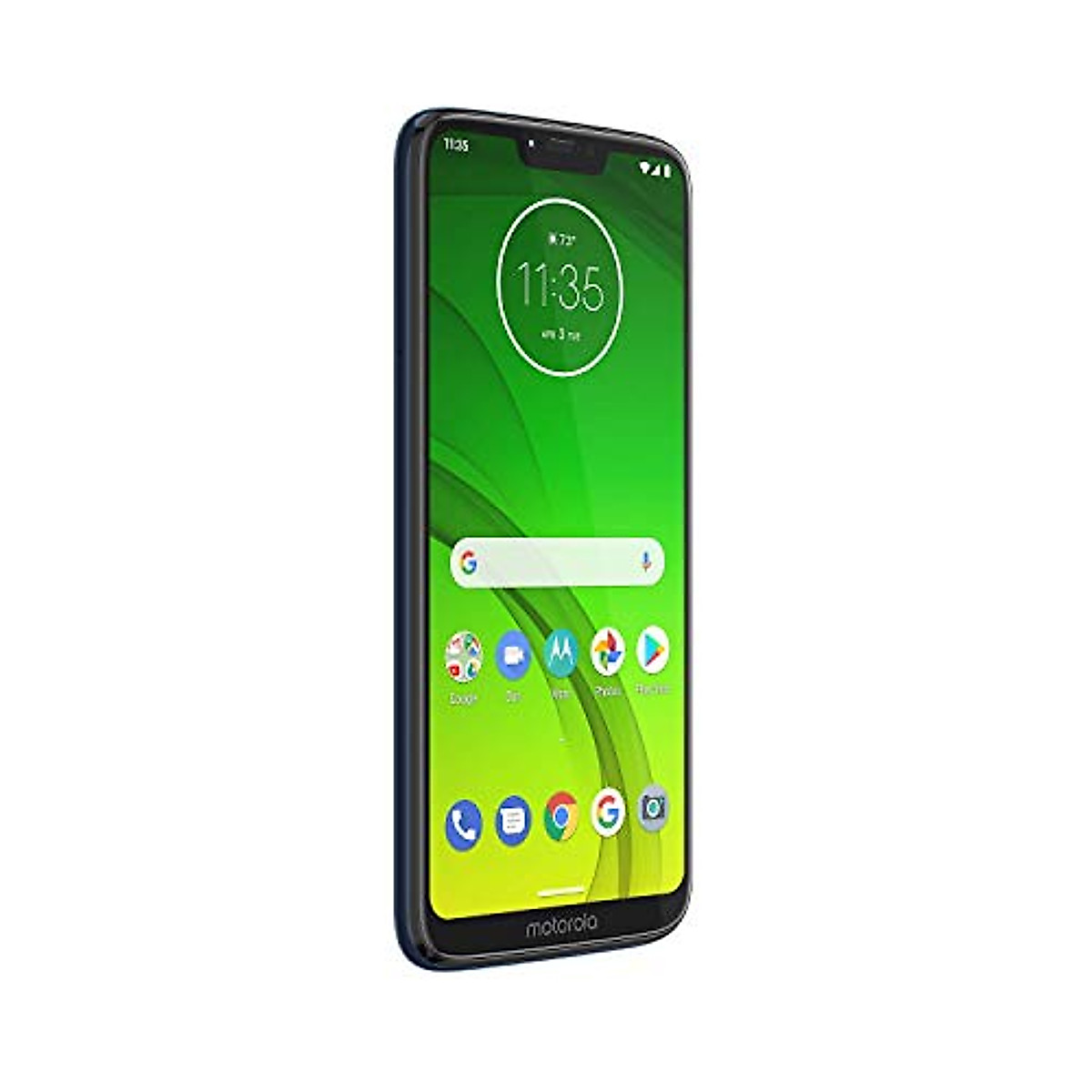 Moto G7 Power - Unlocked - 32 GB - Marine Blue (US Warranty) - Verizon, AT&T, T-Mobile, Sprint, Boost, Cricket, & Metro