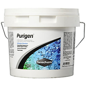 Seachem Purigen 4 Liters, Model: 169