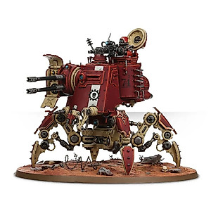 Games Workshop Adeptus Mechanicus Onager Dunecrawler Warhammer 40,000