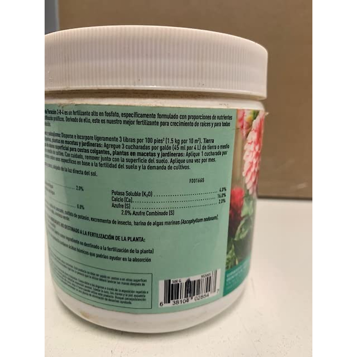 GG Power Bloom, 500 Gram