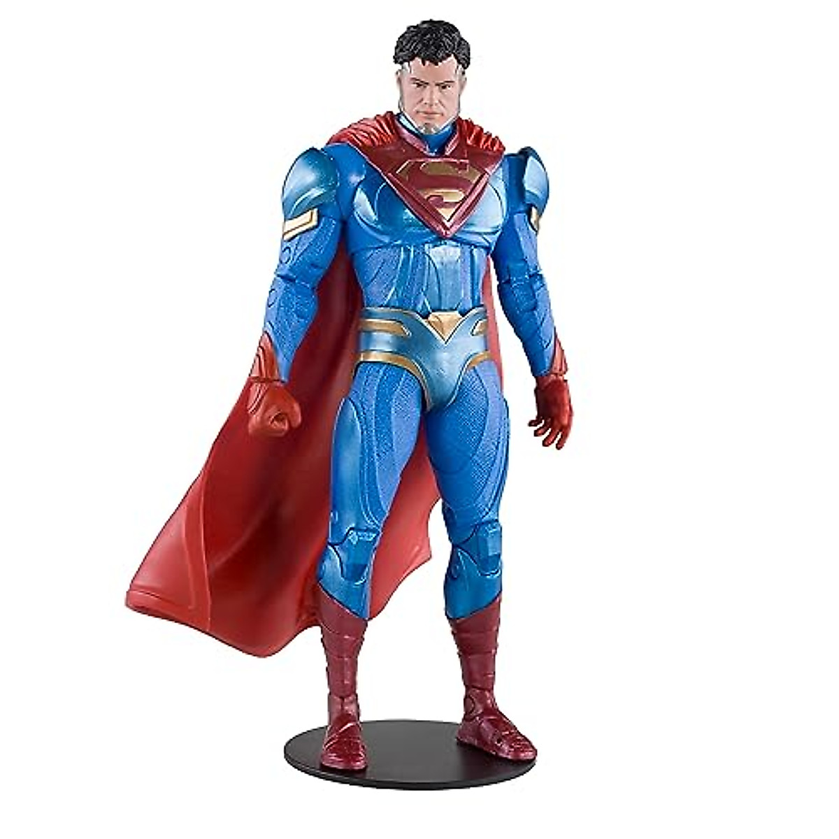 McFarlane Toys - DC Multiverse Superman (Injustice 2) 7in Action Figure