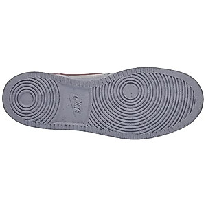 Nike Womens Court Vision Low Sneaker Phantom/Light Soft Pink Size 8.5