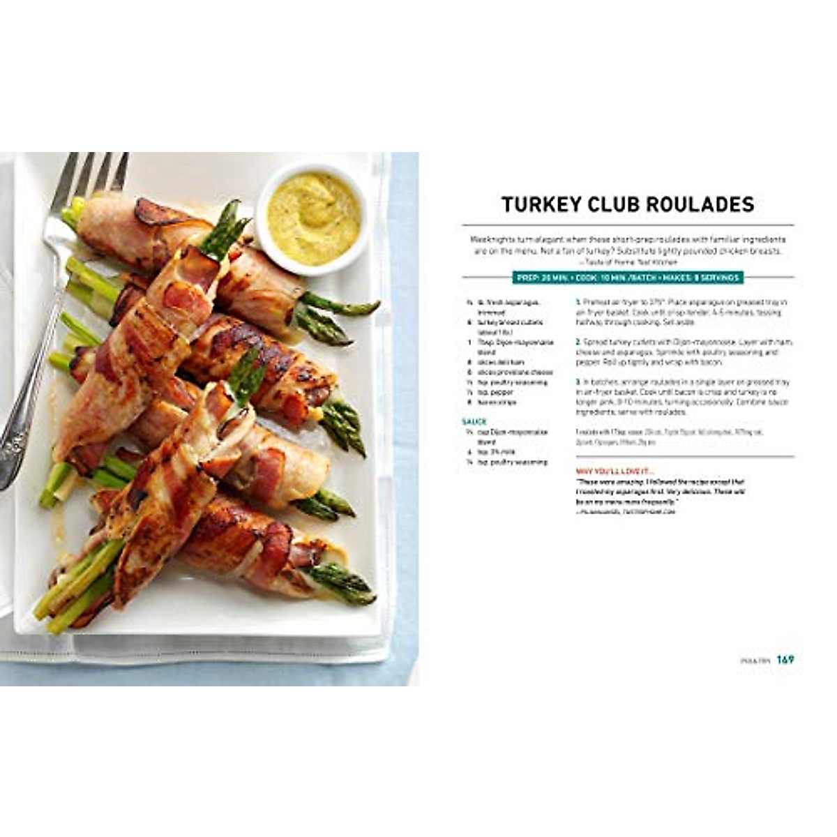 Taste of Home Everyday Air Fryer: 112 Recipes for Weeknight Ease